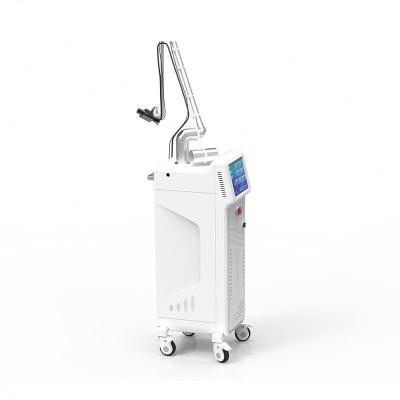 China 10600nm wavelength laser  scan removal skin rejuvenation beauty machine for sale