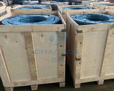 Cina Matte Copper Clad Steel Plate 3-6mm d'acciaio piani in vendita