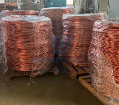 Cina cavo d'acciaio placcato di rame dell'antenna di 15.8mm in vendita