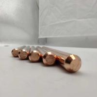 China House Electric Earthing Rod Pointed Threaded For Earthing for sale