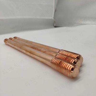 Cina Terra infilata Rod Copper Rod di Copperbond 16mm in vendita
