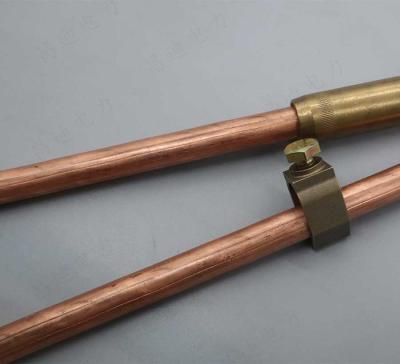Cina Avviti la terra Rod For Outbuilding Underground Protection di 19mm in vendita