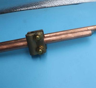 중국 틈새 공급을 위한 활성화한 19 밀리미터 접지 막대 판매용