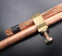 China Multiple Electrical Earth Rod IP68 Grounding Rod Assembly for sale