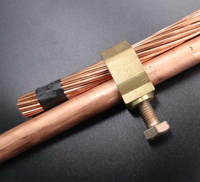 중국 다수 전기적 접지 막대 IP68 그라운딩 로드 집회 판매용