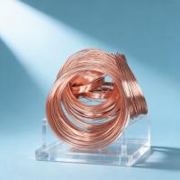 China Copper Bonded Round Conductor for Lightning Protection for sale