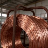 China Industrial Copper Clad Round Conductor for sale