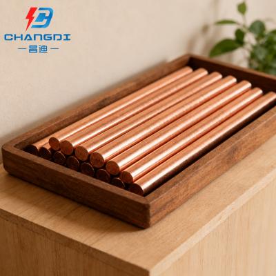 China Reliable Copper Bonded Earthing Solution for Power Distribution Networks for sale