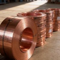 China Premium Copper Bonded Flat Bar for Lightning Protection for sale