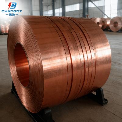 China Professional Copper Clad Steel Flat Bar for Industrial Earthing for sale