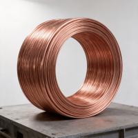 China High Performance Copper Bonded Round Wire for Global Power Projects for sale