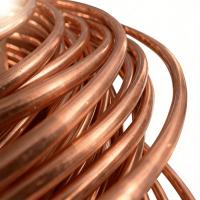 China High Performance Copper Bonded Round Wire for Global Power Projects for sale