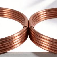 China High Performance Copper Bonded Round Wire for Global Power Projects for sale