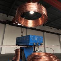 China Copper Bonded Wire for Airport Grounding Projects for sale