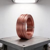 China Professional Copper Clad Steel Round Wire for EPC Engineering Projects for sale