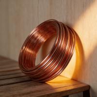 China Professional Copper Clad Steel Round Wire for EPC Engineering Projects for sale