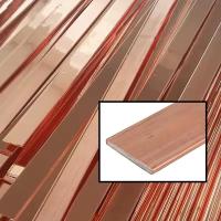 China Copper Bonded Steel Flat Ground Conductor for Data Center Projects for sale
