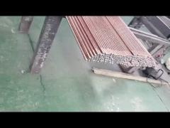 高品質の銅製電極直径 5/8