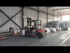 copper clad steel wires export loading
