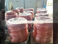Electrical Copper Clad Steel Cable Welding Wire