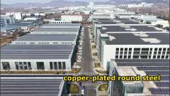 Durable and Efficient: Copper Clad Flat Bars for Industrial Application