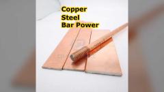 Copper Clad Steel Bar Power Systems