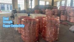 Copper Steel Wire Best Price Quality