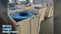 Copper Steel Tapes Quality Price