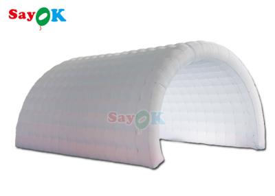 China Tenda de túnel inflável com LED for sale