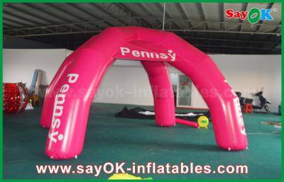 China Inflatable Outdoor Tent Promotional Inflatable Spider Tent Display Exhibition Outdoor Inflatable Tent for sale