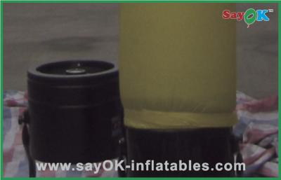 China Mini Air Dancer Customized Advertising Mini Arm Flailing Tube Man For Holiday for sale