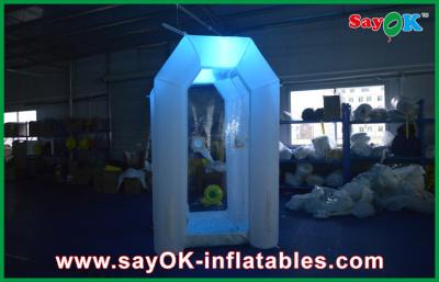 China Inflatable Sport Games Money Catching Grab Machine Booth Small Inflable Money Machine for sale