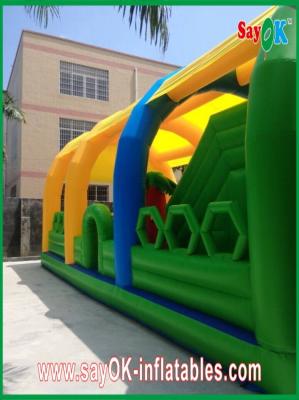 China Commercial Giant Bounce Castle House Colorful Inflatable Jump Houses For Kids Fun for sale