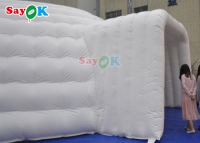 China Inflatable Igloo Tent Airtight Airblown Inflatable Dome Tent For Party Event Exhibition for sale