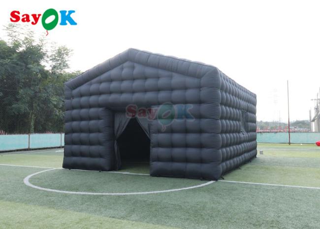 inflatable nightclub rental