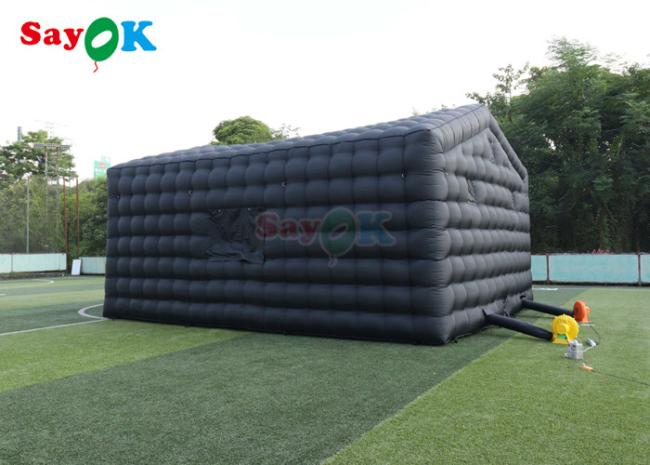 inflatable nightclub for rent