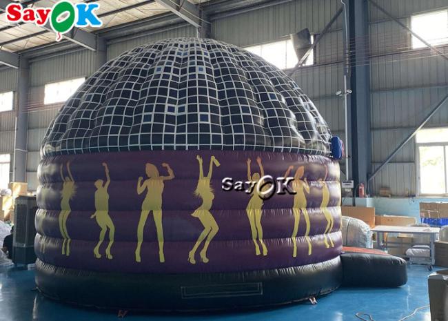 Inflatable Air Tent