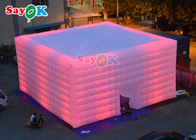 Inflatable Air Tent
