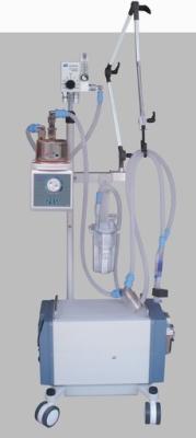 China Infant Neonatal Bubble Nasal CPAP Oxygen Air Blender Medical Medical Equipment for sale