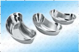 China 304SS Surgical Stainless Steel Kidney Trays Dish Emesis Basin Medical Hospital Furniture Instrument for sale