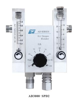 Cina 18LPM Neonato Consegna Miscelatore di ossigeno Macchina medica per CPAP OEM in vendita