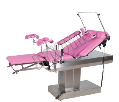 China Multifunctional General Surgery Table Gynecology Electro Hydraulic Operating Table OEM for sale