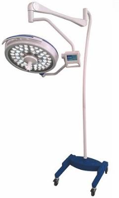 China Mobile Medical Operation Light Shadowless Portable Led OT Light custom for sale