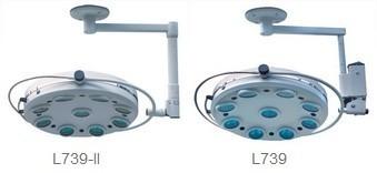 China ODM Cold Light Medical Surgical Operating Room Lights With 9pcs Bulb High Brightness for sale
