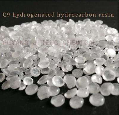 China Puyang Jiteng sell C9 hydrogenated hydrocarbon resin for hot melt adhesives for sale