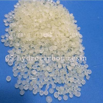 China C5 Petroleum Resin for hot melt adhesives for sale