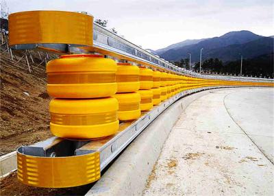 China EVA Material Road Highway Safety-de Rangcertificaat van Sb van de Rolbarrière Te koop