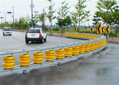 China EVA Material Road Highway Safety-de Rangcertificaat van Sb van de Rolbarrière Te koop