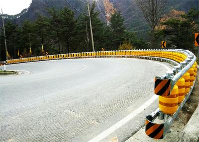 Cina Barriera di rotazione per la sicurezza EVA per il traffico stradale ISO standard in vendita