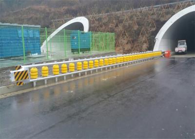 Cina Sicurezza del traffico EVA secchi rotanti Barrillo di rotolamento Barriera di protezione ISO Standard CE in vendita